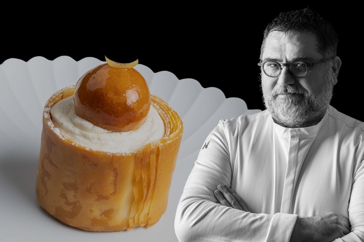 Michelin Yıldızlı İtalyan Şef Angelo Sabatelli ile Shangrı-La Süit ...