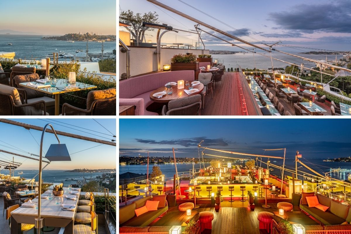 Swissôtel 16 Roof'da leziz buluşma başlıyor | Gastronomi Dergisi