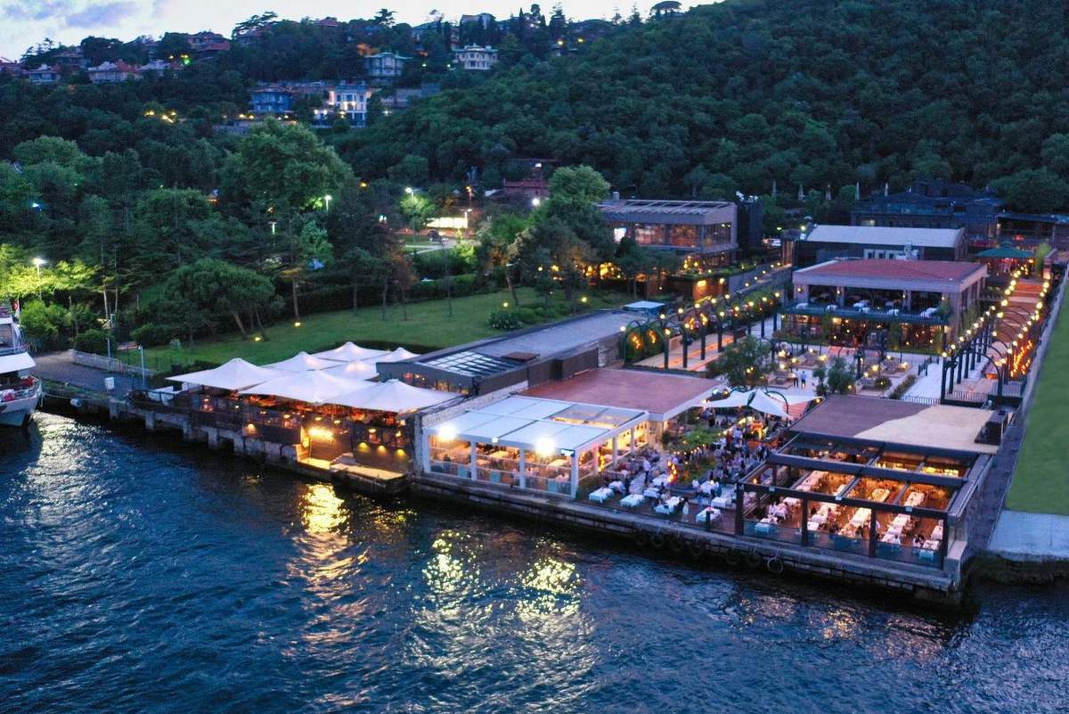 Oligark İstanbul, önemli etkinliklere ev sahibi olmak istiyor ...