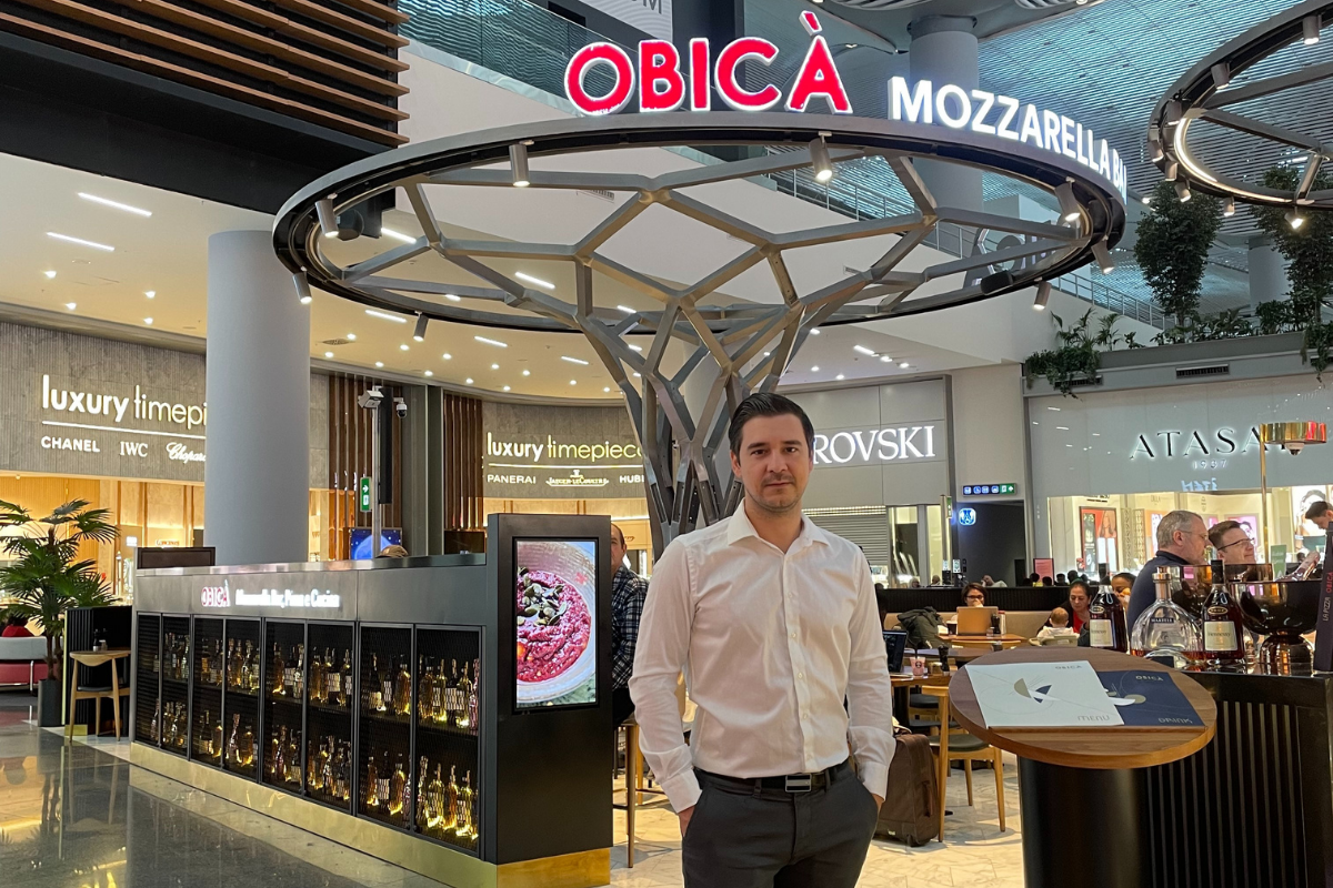 Sadelik ve lezzet odaklı bir İtalyan: Obicâ Mozzarella Bar | Gastronomi ...