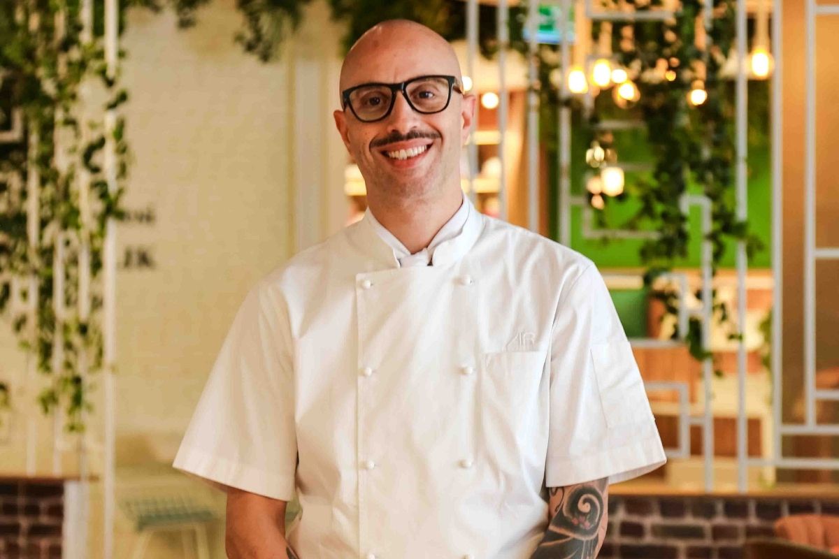 USLA’nın yönetici şefi Ali Ronay oldu | Gastronomi Dergisi