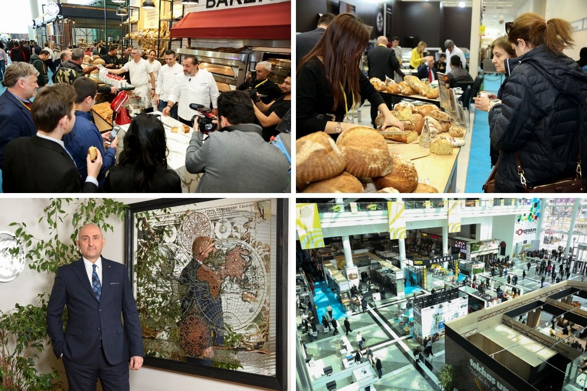 BAKERY PLUS lezzet düşkünlerini Ankara'da buluşturuyor | Gastronomi Dergisi