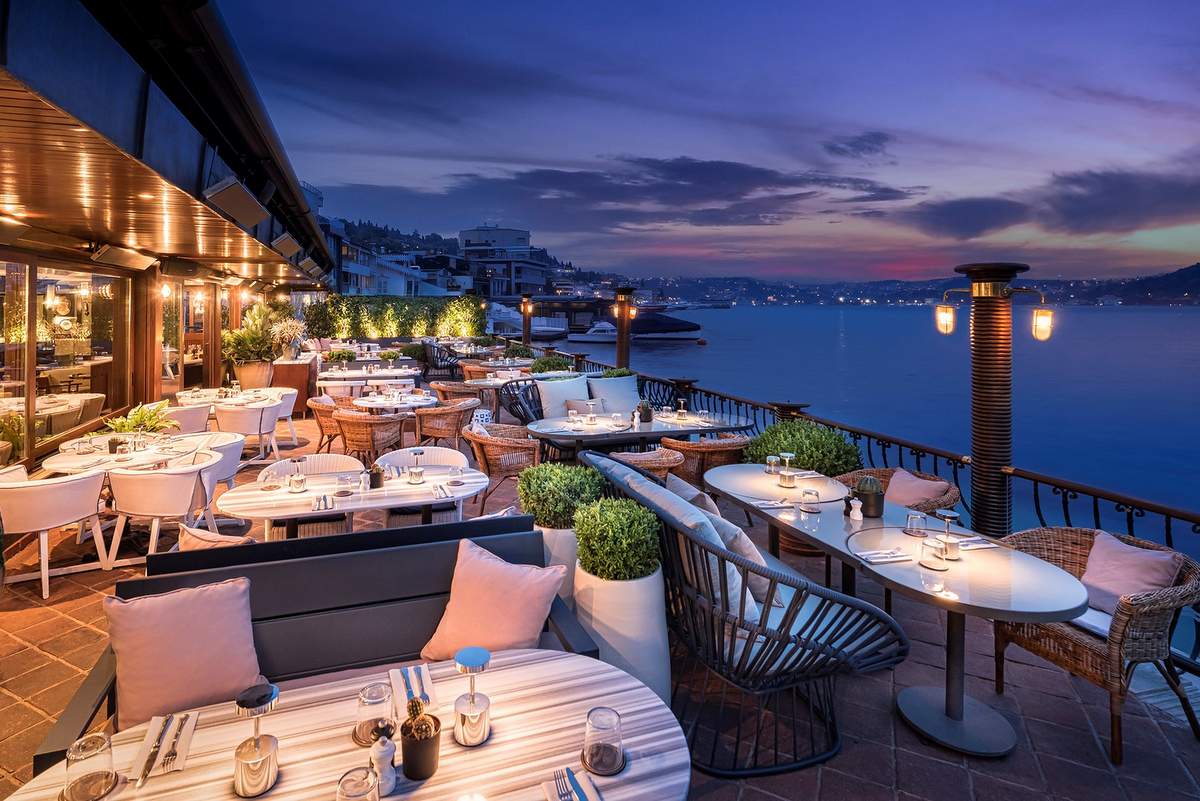 Bebek Hotel yaz menüsünde karşı kıyıdan esintiler | Gastronomi Dergisi