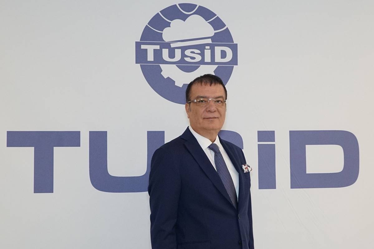 TUSİD Başkanı Bekir Topuz uyardı: 40 bin firma ve 1 milyon çalışan ...
