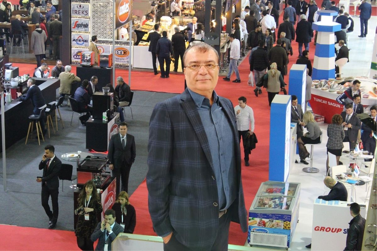 Empero Group Amerika pazarına giriyor… | Gastronomi Dergisi