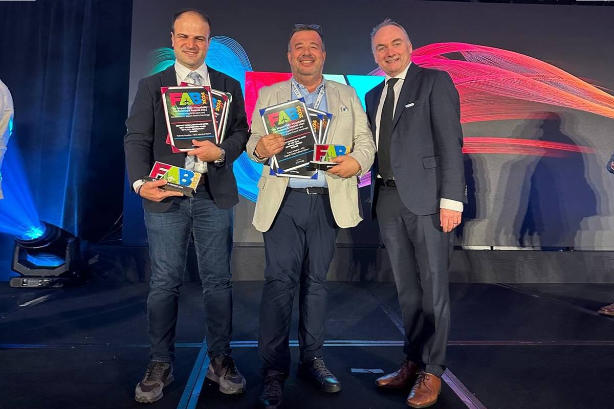 BTA, FAB Awards’tan altı ödülle döndü | Gastronomi Dergisi