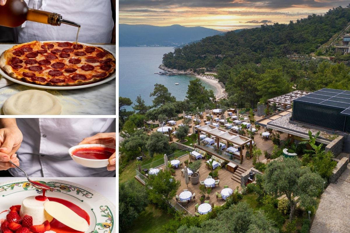 İstanbul'un İtalyanı Da Mario şimdi Bodrum'da | Gastronomi Dergisi