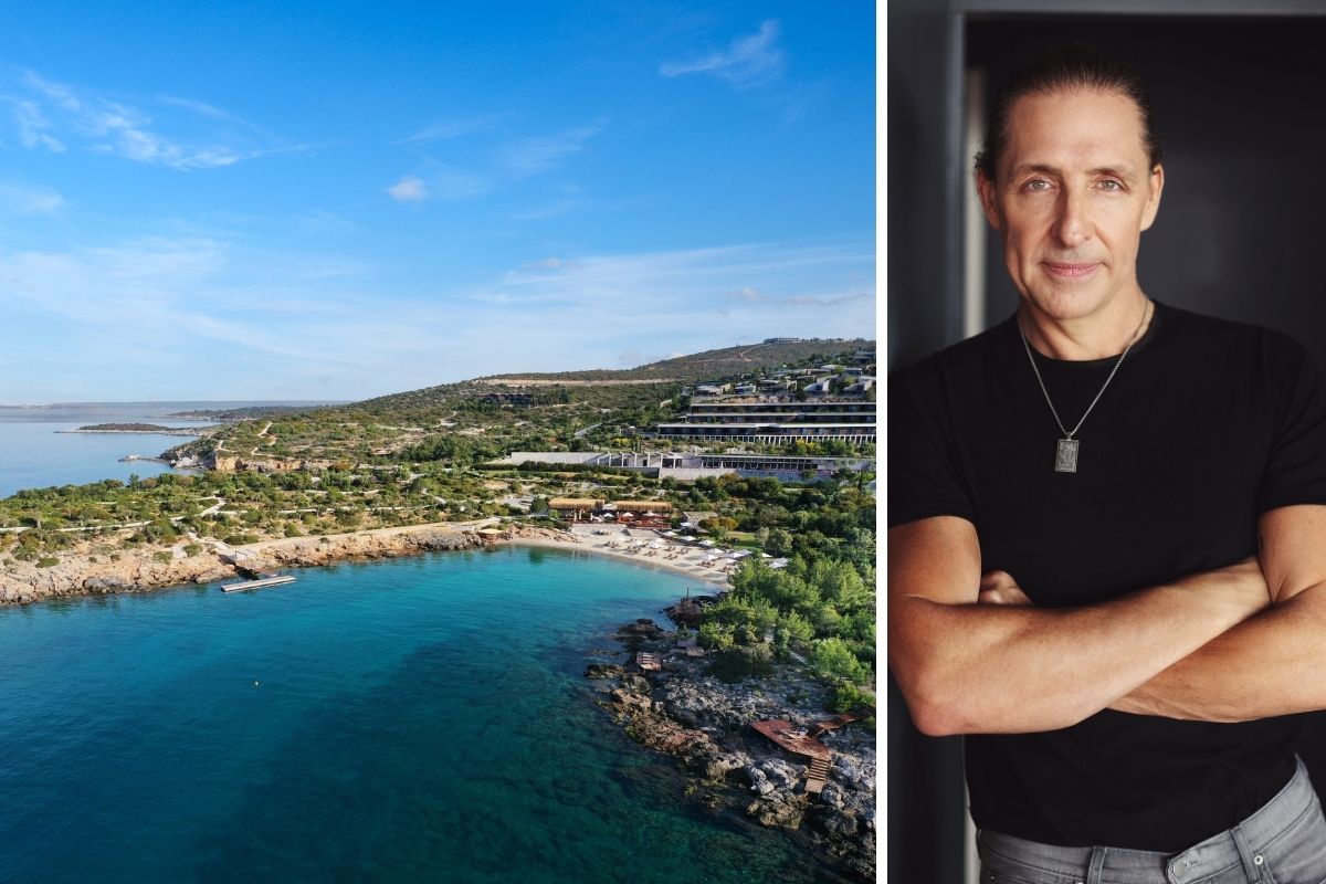 Six Senses Kaplankaya, Biohacking Uzmanı Dave Asprey'i ağırlıyor ...