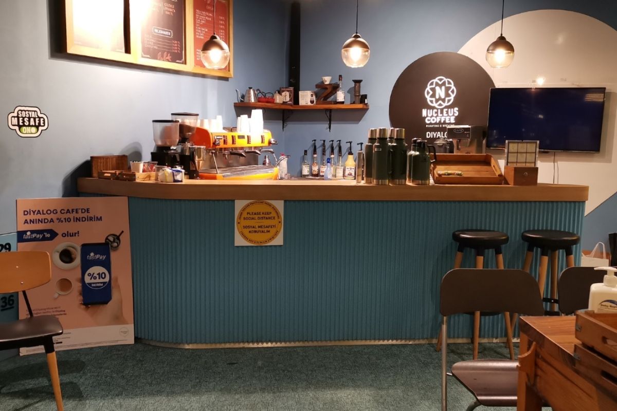 Kapsayıcı iletişimin merkezi: Diyalog Kafe | Gastronomi Dergisi