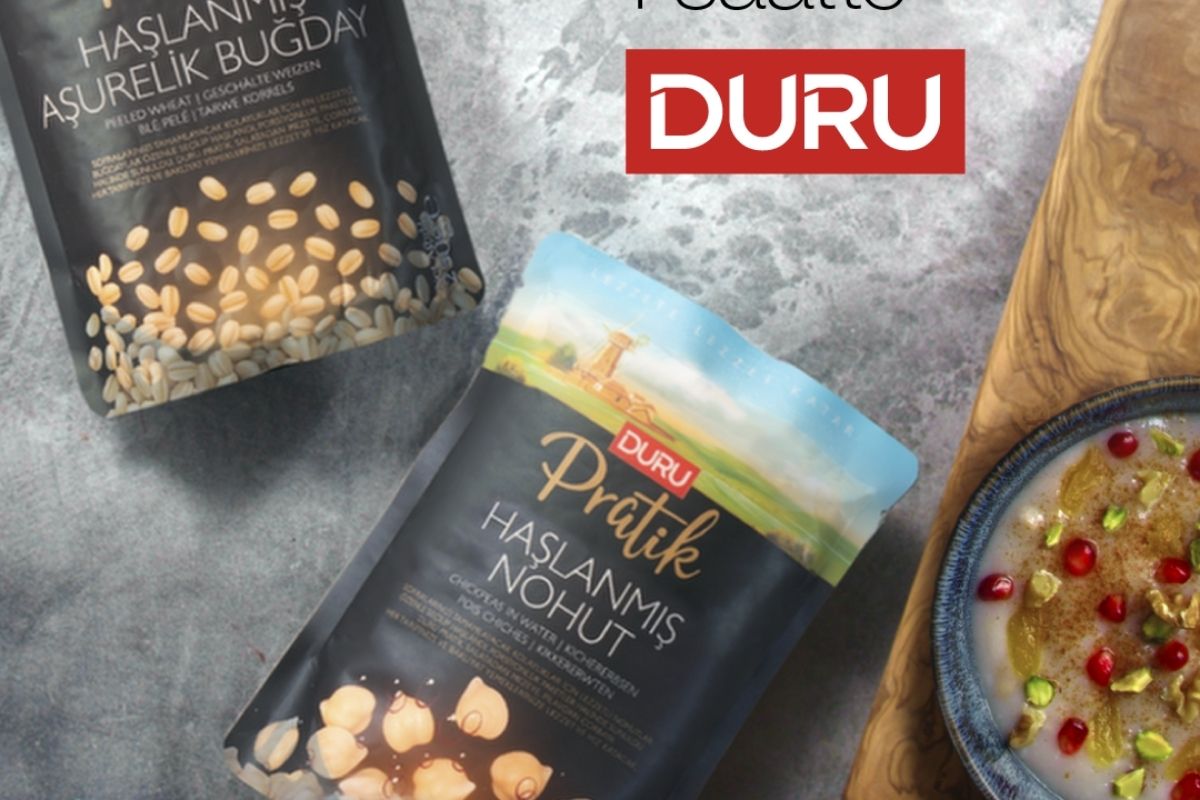 Duru Pratik ile nefis bir aşure sadece bir saatte | Gastronomi Dergisi