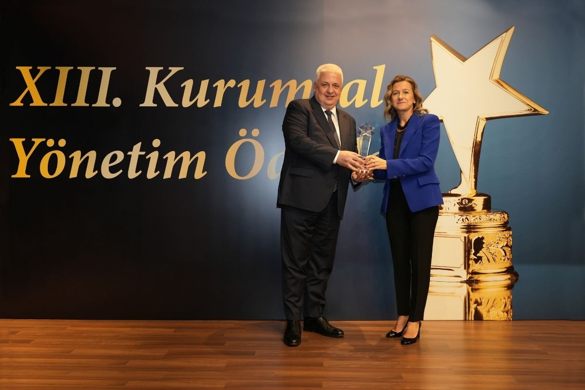 TKYD’nin “Kurumsal Yönetim Ödülü” 8’inci kez Sütaş’ın oldu | Gastronomi ...