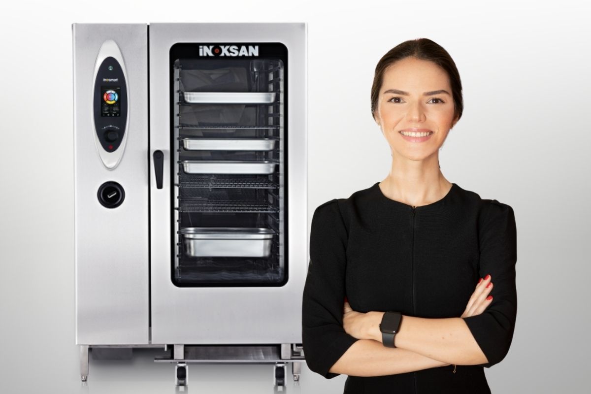 İnoksan’dan Fonksiyonel Çözümler Sunan Akıllı Fırın Ailesi: İnosmart ...