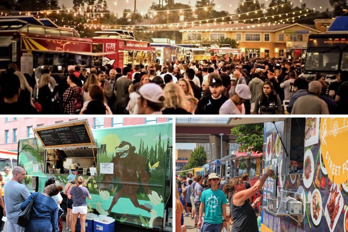 Gastronomide bir ilk: Food Truck Fest için geri sayım başladı ...