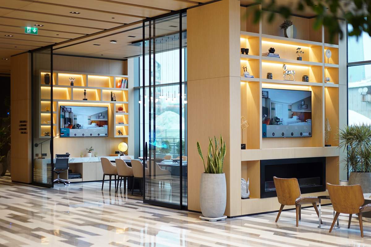 Four Points by Sheraton İstanbul Kağıthane 1 yaşında | Gastronomi Dergisi