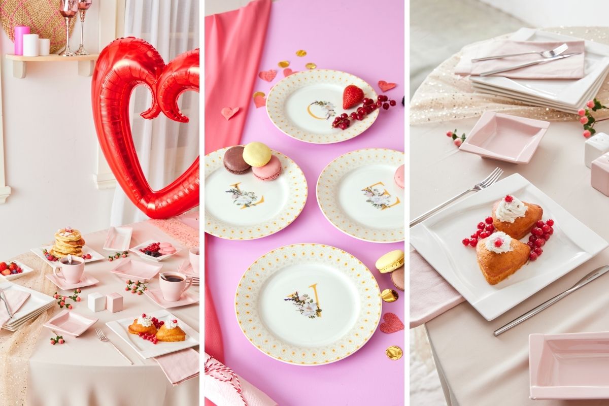 Karaca’dan sevgiyi ağırlayan şık sofralar | Gastronomi Dergisi