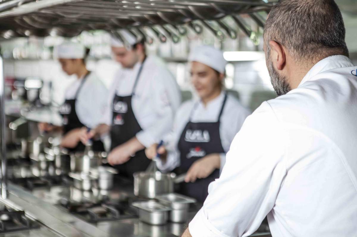 USLA'dan deneyim kazandıran atölyeler | Gastronomi Dergisi