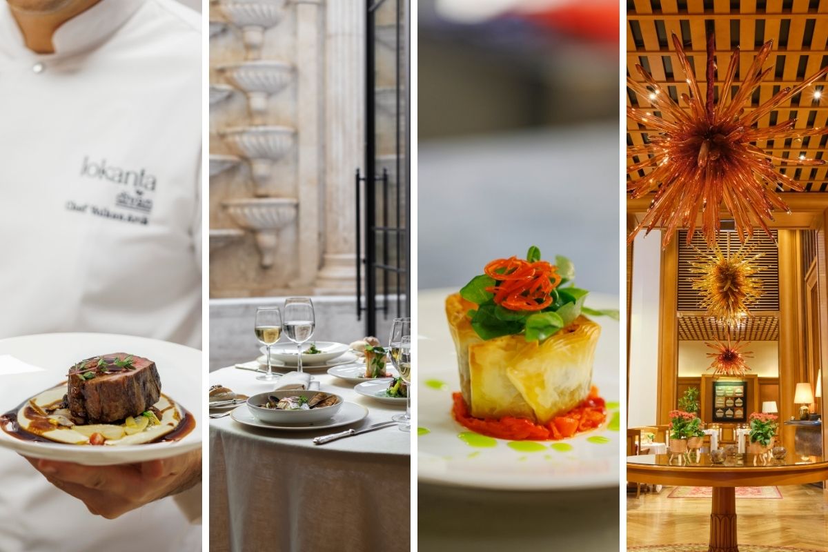 Lokanta by Divan, gastronomik bir deneyime davet ediyor | Gastronomi ...