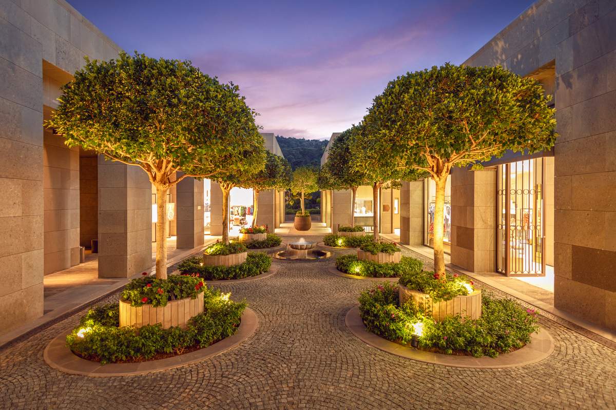 Hermès ve Chanel gibi markalar Mandarin Oriental, Bodrum'u tercih ...