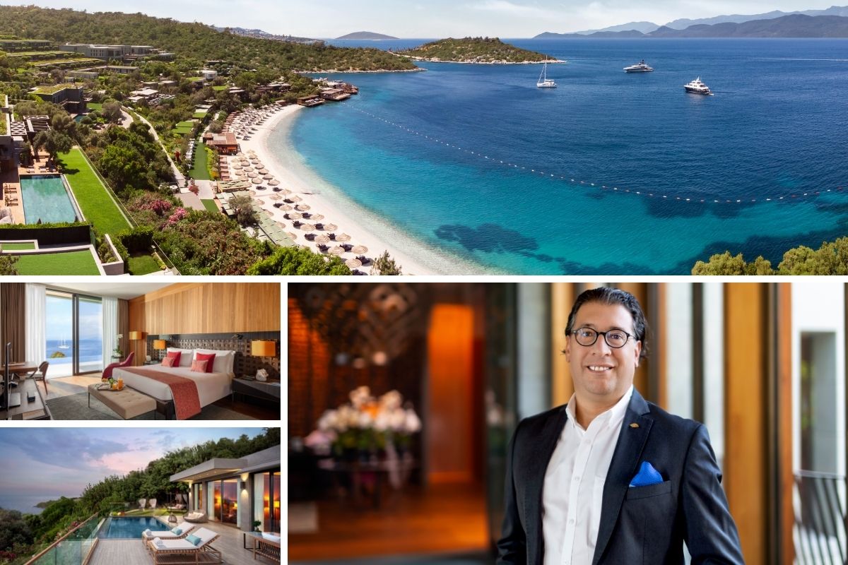 Mandarin Oriental, Bodrum yeni sezon için kapılarını açtı | Gastronomi ...