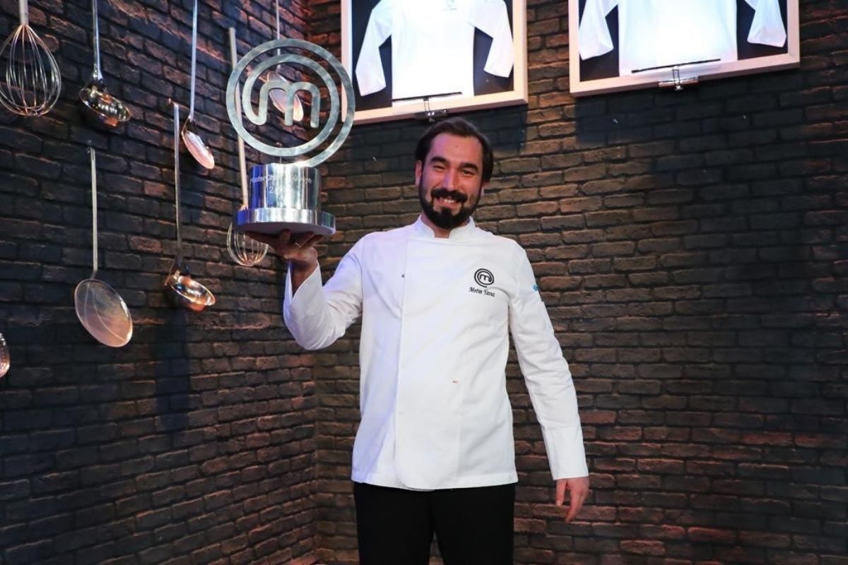Four Seasons Sultanahmet'in şefi Metin Yavuz MasterChef Türkiye ...