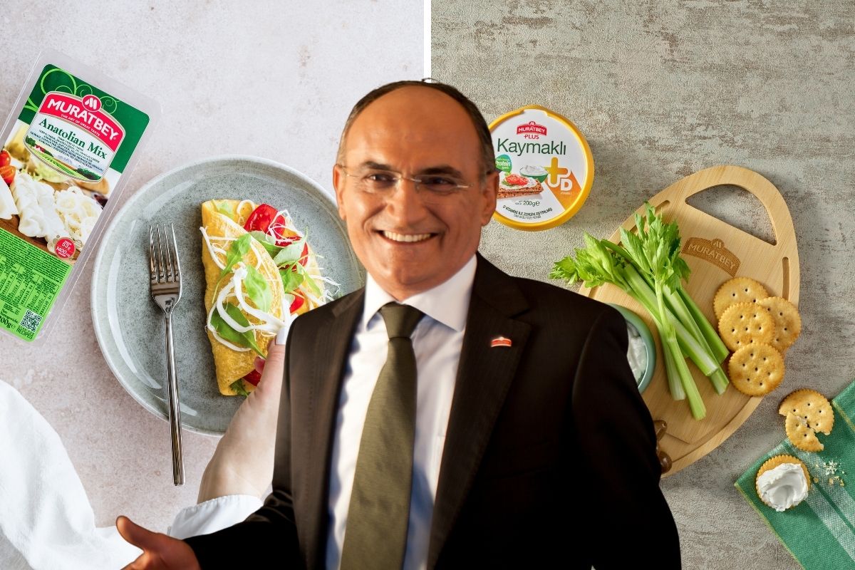 Muratbey Worldfood İstanbul’a inovatif ürünleriyle çıkarma yapacak ...