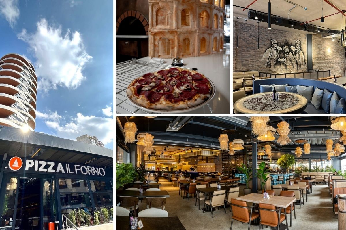 Pizza restoran zincirinden depremzede girişimcilere destek ...