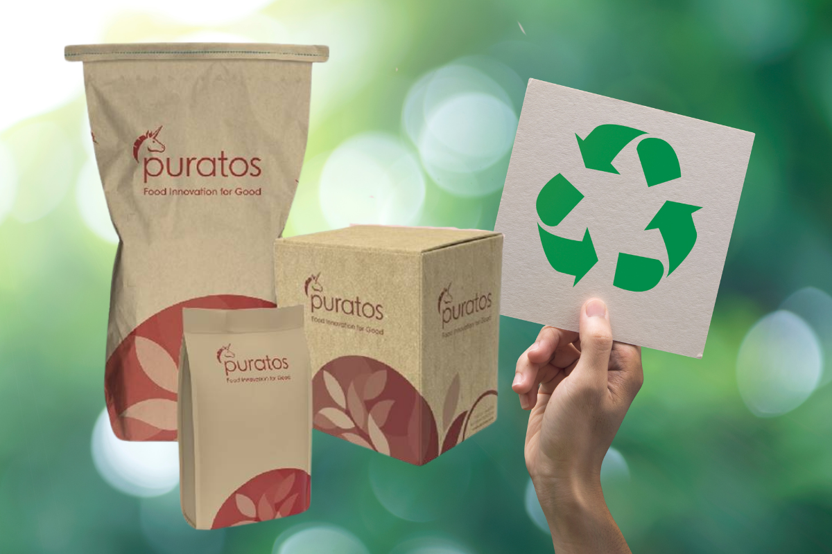 Puratos, daha iyi bir gezegen için ambalajlarını yeniliyor | Gastronomi ...