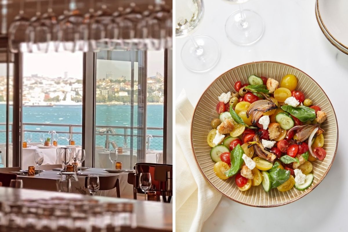 Restoran Modern kapılarını açtı | Gastronomi Dergisi