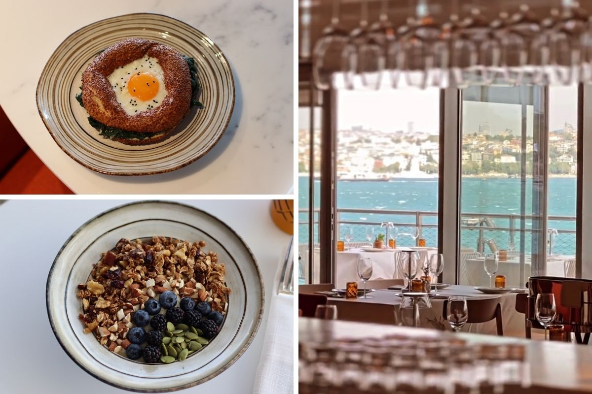 Restoran Modern menüsüyle eylül ayına hazır! | Gastronomi Dergisi