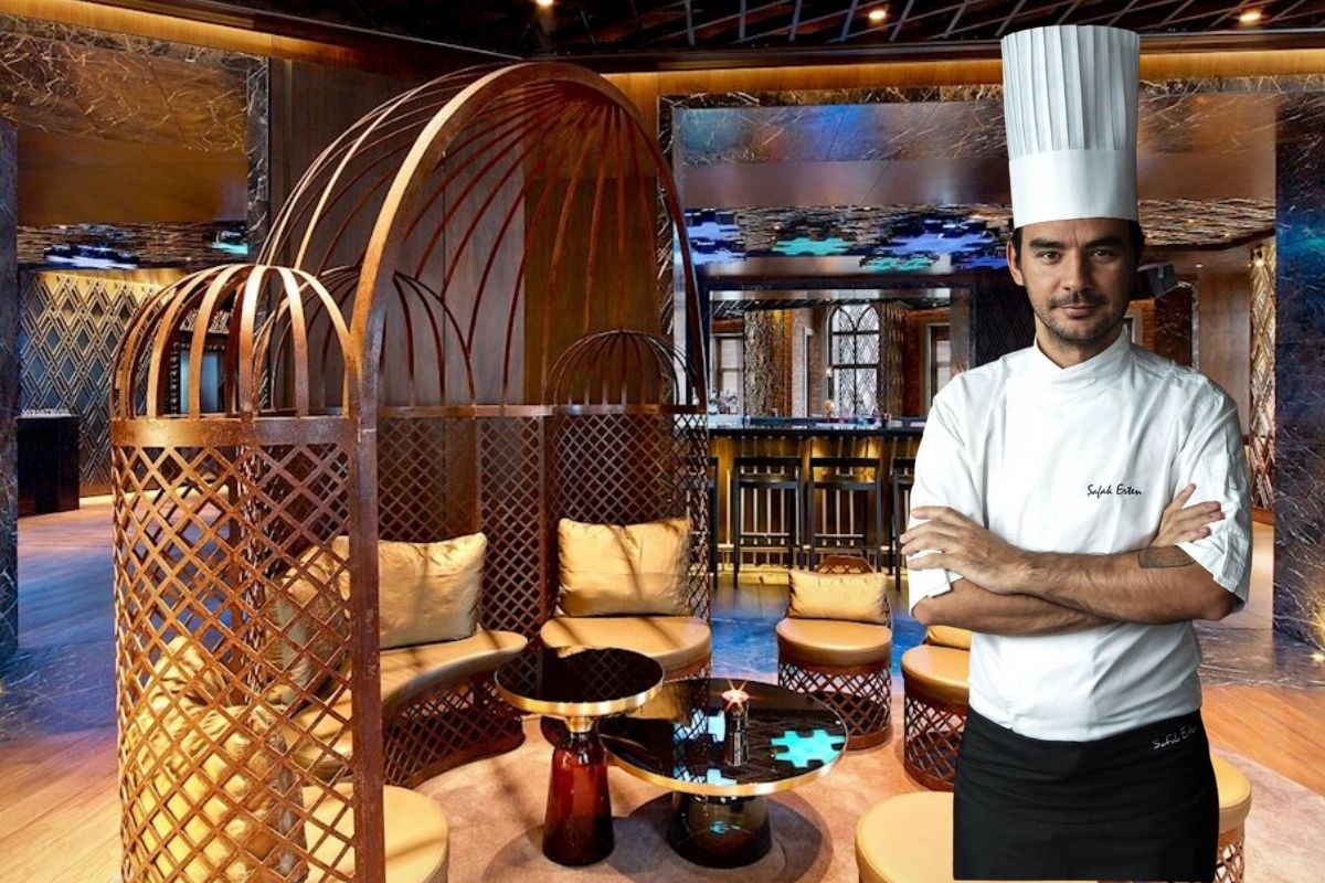 Executive Chef Şafak Erten W Istanbul’da! | Gastronomi Dergisi