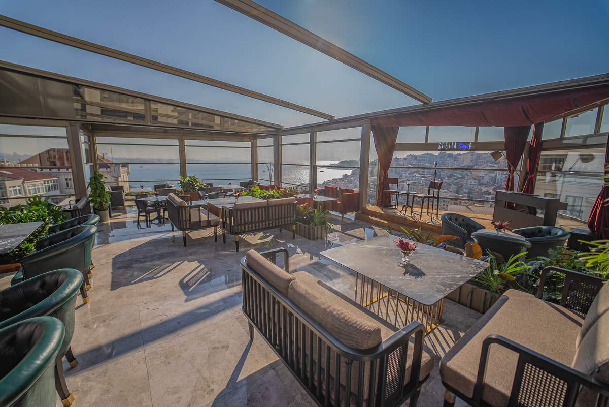 Stella Lounge & Bar’da happy hour keyfi | Gastronomi Dergisi