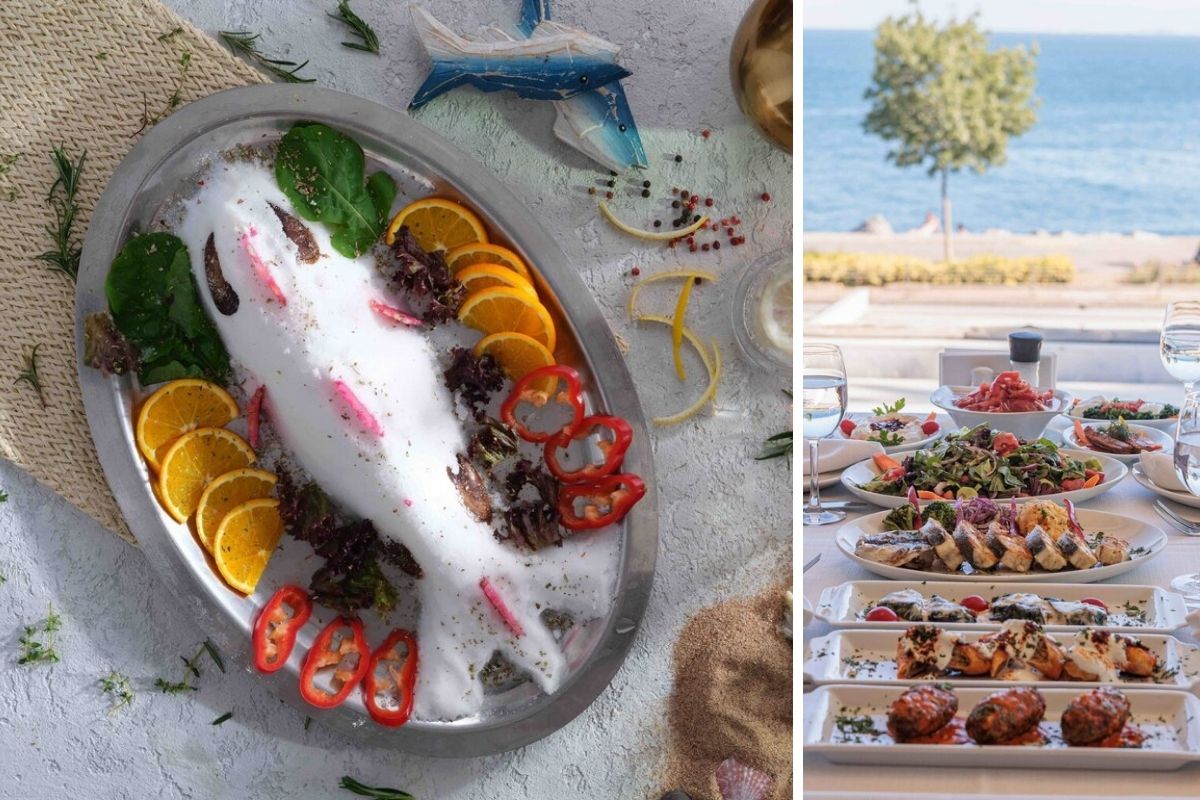 Sur Balık, balık sezonuna iddialı giriyor | Gastronomi Dergisi
