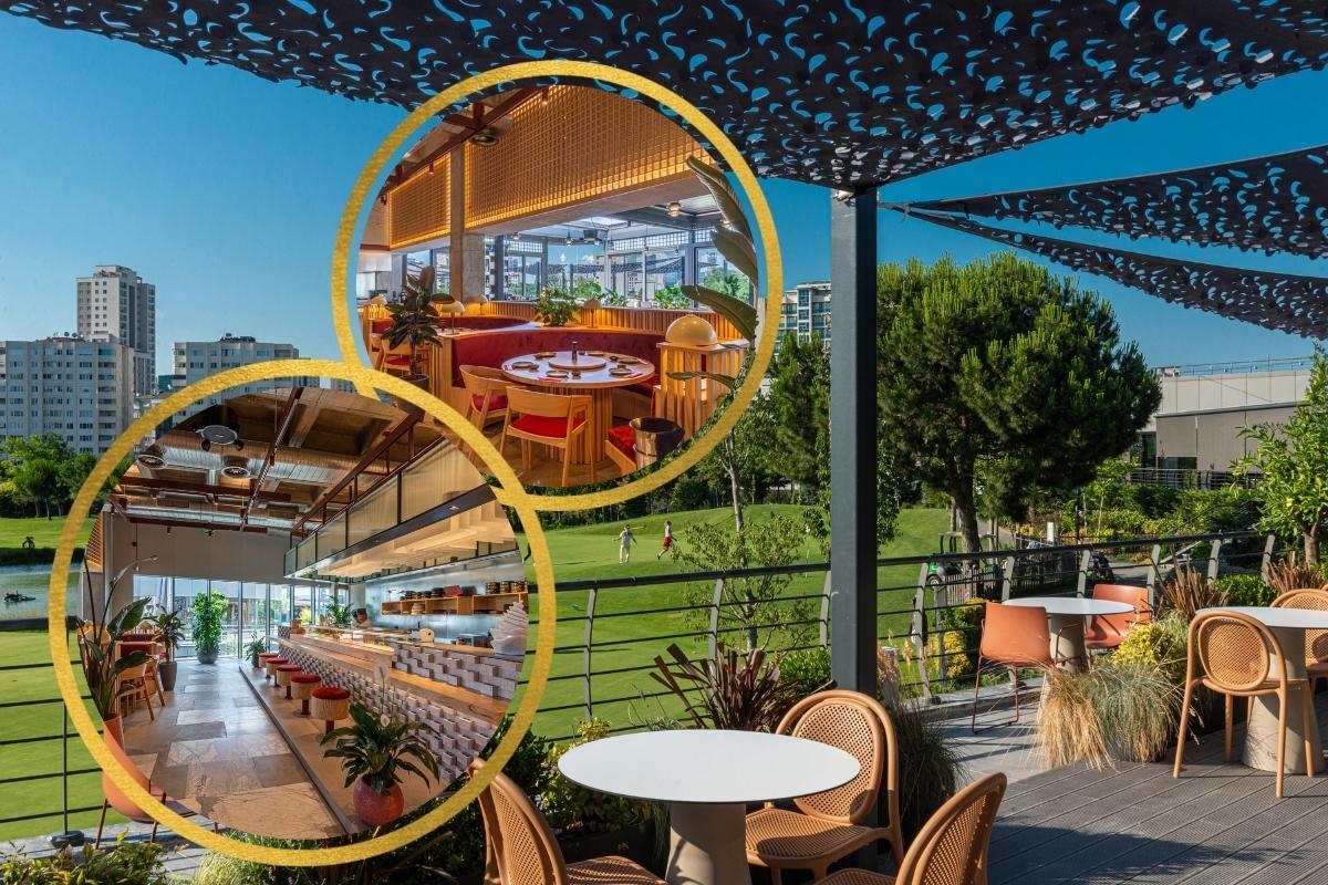 SushiCo ZEN, Ataşehir’de farklı bir deneyim sunuyor | Gastronomi Dergisi