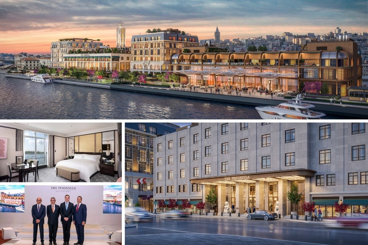 The Peninsula İstanbul marka ve iş ortaklarını tanıttı | Gastronomi Dergisi
