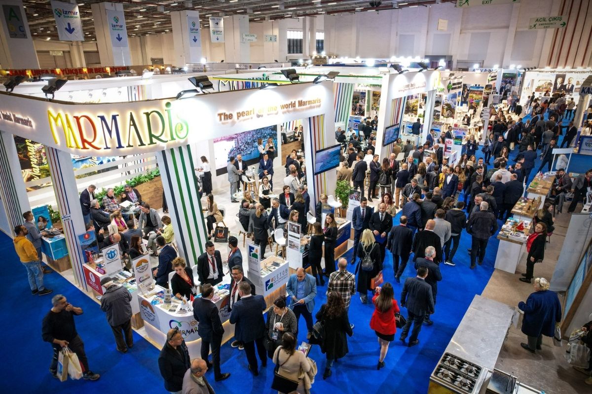 Turizmin kalbi TTI İzmir’de attı | Gastronomi Dergisi